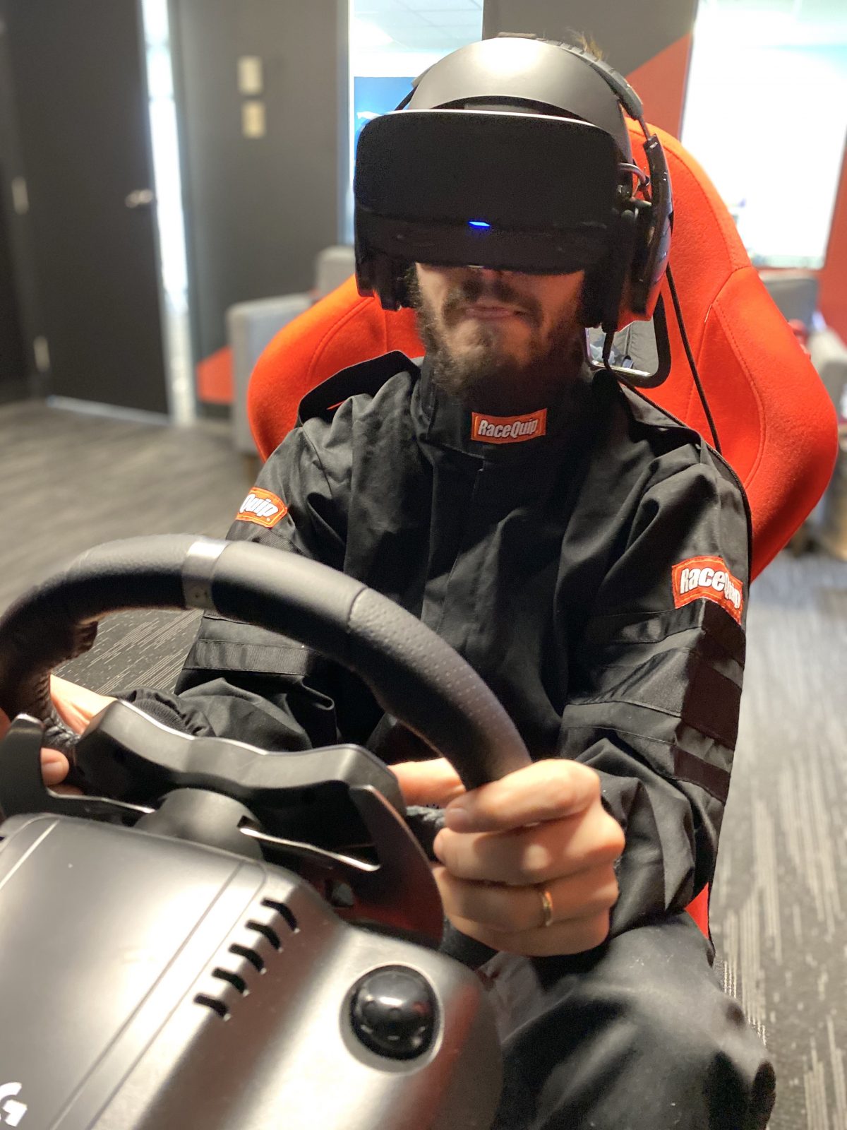 SIMRACE – Simulateur de course – SIMRACE – Simulateur de course