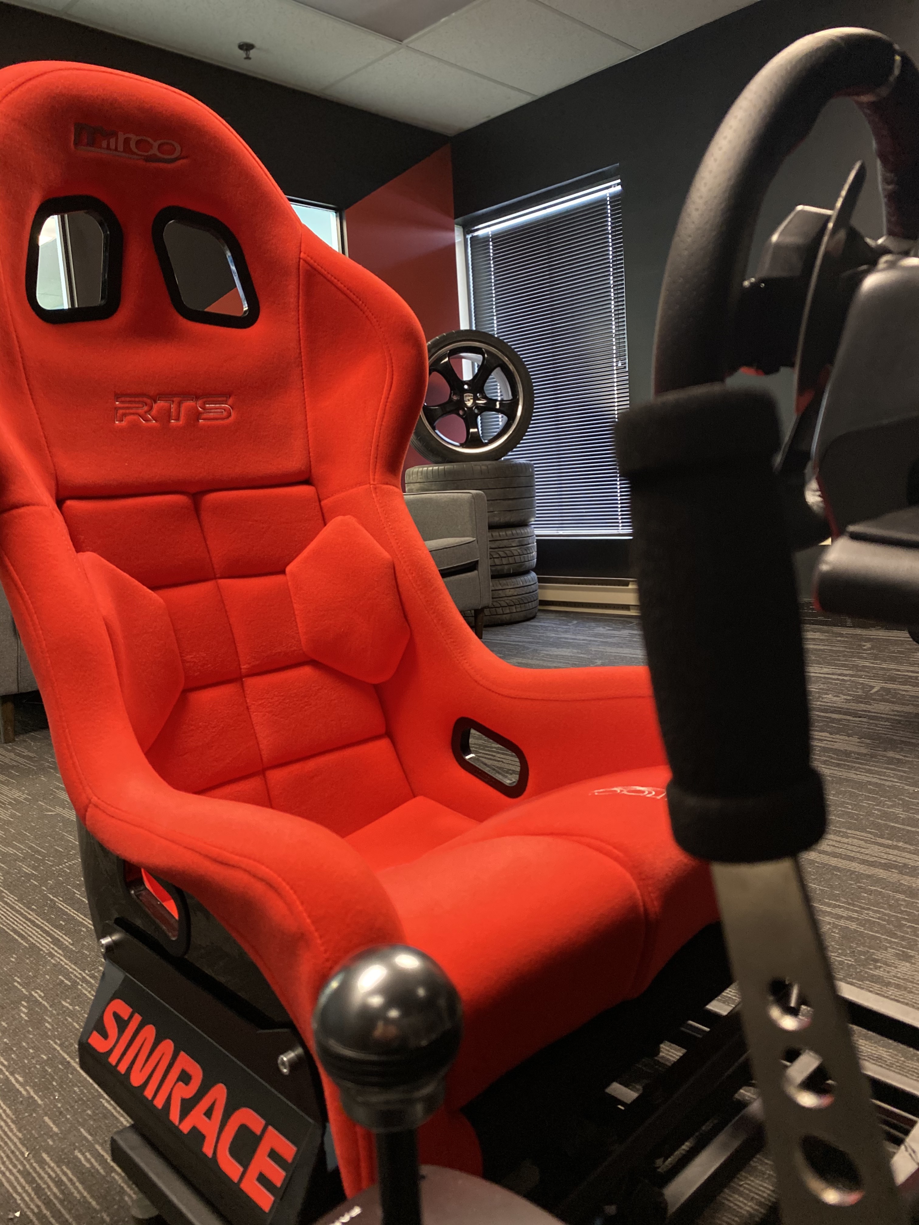 SIMRACE – Simulateur de course – SIMRACE – Simulateur de course